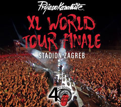 Prljavo Kazalište – XL World Tour Finale (2x CD)