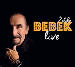 Željko Bebek – Live (2x CD)