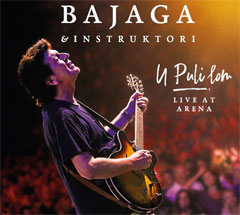 Bajaga & Instruktori – U Puli lom - Live At Arena (2x CD)