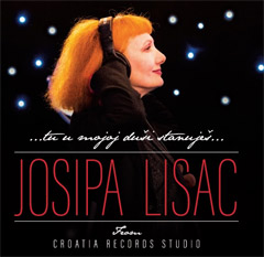 Josipa Lisac – From Croatia Records Studio [Live 2018] (CD)
