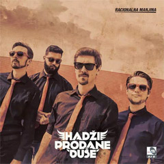 Hadži Prodane Duše – Racionalna Manjina [album 2018] (CD)