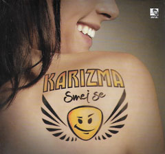 Karizma - Smej se (CD)