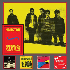 Haustor - Original Album Collection [Croatia Records izdanje] (4xCD)