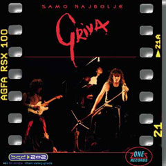 Griva - Samo najbolje (CD)