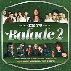 Ex-Yu Balade 2 (CD)