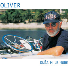 Oliver Dragojević - Duša mi je more (CD)