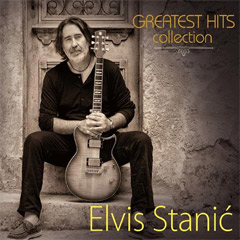 Elvis Stanić - Greatest Hits Collection (CD)