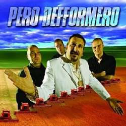 Pero Defformero - Undergrand (CD)