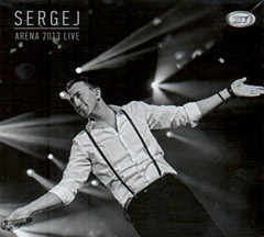 Sergej Ćetković - Arena 2013 Live (CD)