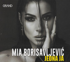 Mia Borisavljević - Jedna ja [album 2019] (CD)