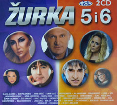 Žurka 5 i 6 (2x CD)