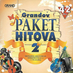 Grandov paket hitova 2 (6x CD)