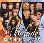 Balade za sva vremena 1 i 2 (2xCD)