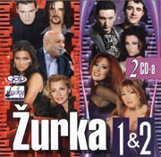 Žurka 1 i 2 (2xCD)