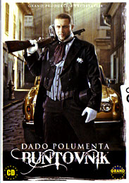 Dado Polumenta - Buntovnik (CD)