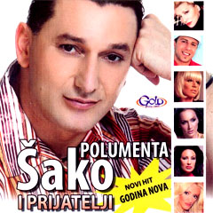 Šako Polumenta i prijatelji (CD)