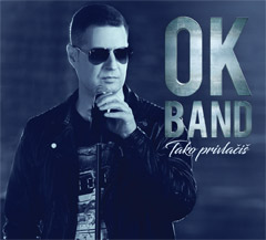 Ok Band - Tako privlačiš [album 2019] (CD)