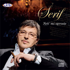 Šerif Konjević - Nek mi oproste (CD)