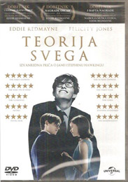 Teorija svega (DVD)