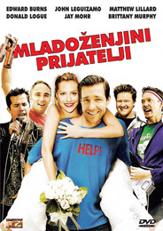 Mladoženjini prijatelji (DVD)