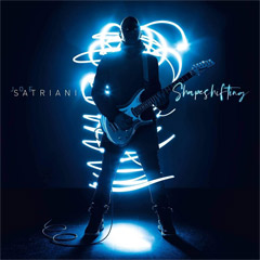 Joe Satriani – Shapeshifting [album 2020] (CD)