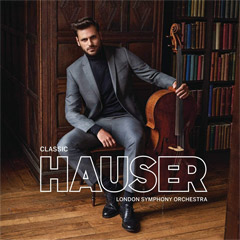 Hauser & London Symphony Orchestra – Classic [album 2020] (CD)