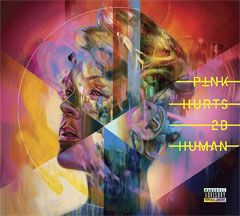 Pink – Hurts 2B Human [album 2019] (CD)