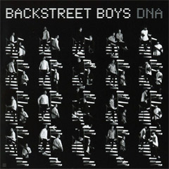 Backstreet Boys - DNA [album 2019] (CD)