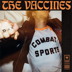 The Vaccines – Combat Sports (CD)