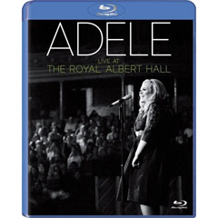 Adele – Live At The Royal Albert Hall (Blu-ray + CD)