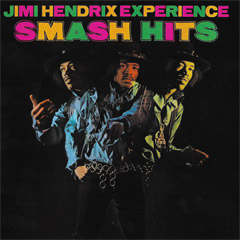 Jimi Hendrix Experience – Smash Hits (CD)