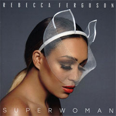 Rebecca Ferguson – Superwoman (CD)