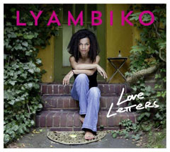 Lyambiko – Love Letters (CD)