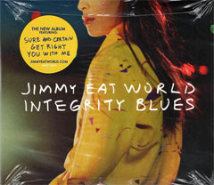 Jimmy Eat World – Integrity Blues (CD)