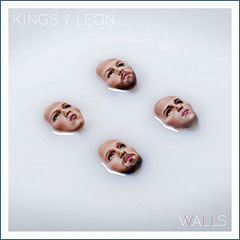 Kings Of Leon - Walls (CD)