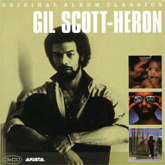 Gill Scott-Heron - Original Album Classics [boxset] (3x CD)