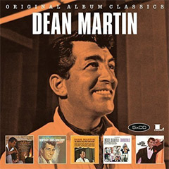 Dean Martin - Original Album Classics [boxset] (5x CD)