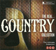 The Real... Country [box-set] (3x CD)