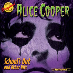 Alice Cooper – Schools Out and Other Hits (CD)