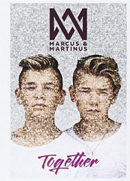 Marcus & Martinus – Together [Yearbook edition] (CD)