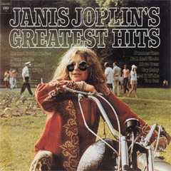 Janis Joplin - Greatest Hits (CD)