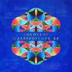 Coldplay - Kaleidoscope EP (CD)