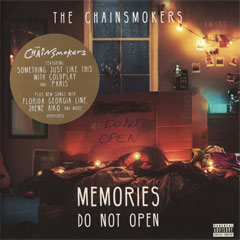 The Chainsmokers - Memories... Do Not Open (CD)