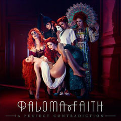 Paloma Faith - Perfect Contradiction (CD)