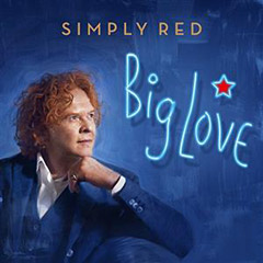 Simply Red - Big Love (CD)