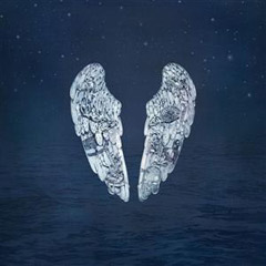 Coldplay - Ghost Stories (CD)