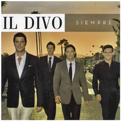 Il Divo - Siempre (CD)