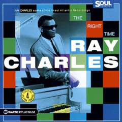 Ray Charles – The Right Time (CD)