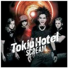 Tokio Hotel – Scream (CD)