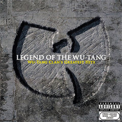 Wu-Tang Clan – Legend Of The Wu-Tang: Wu-Tang Clans Greatest Hits [Vinyl] (2x LP)